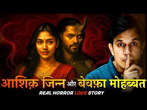 True love with Jinnat | Real Horror Story in Hindi