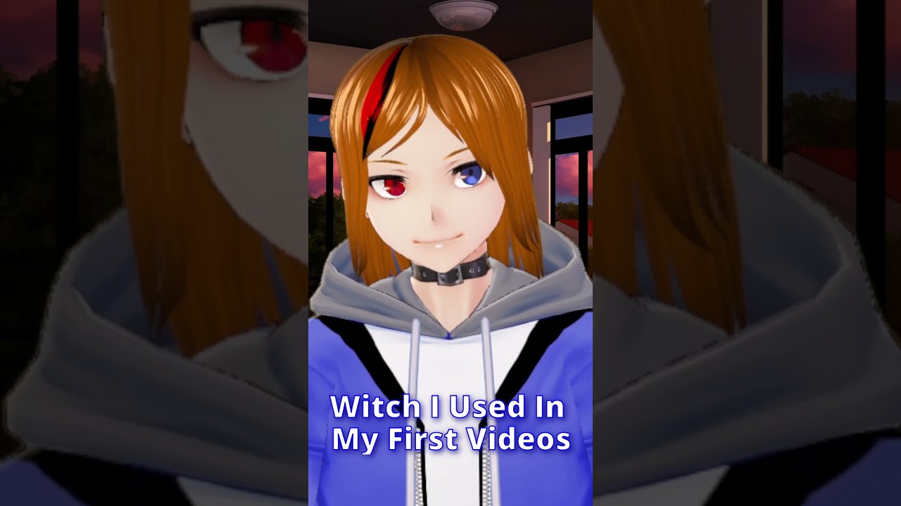 vtuber evolution!!!!