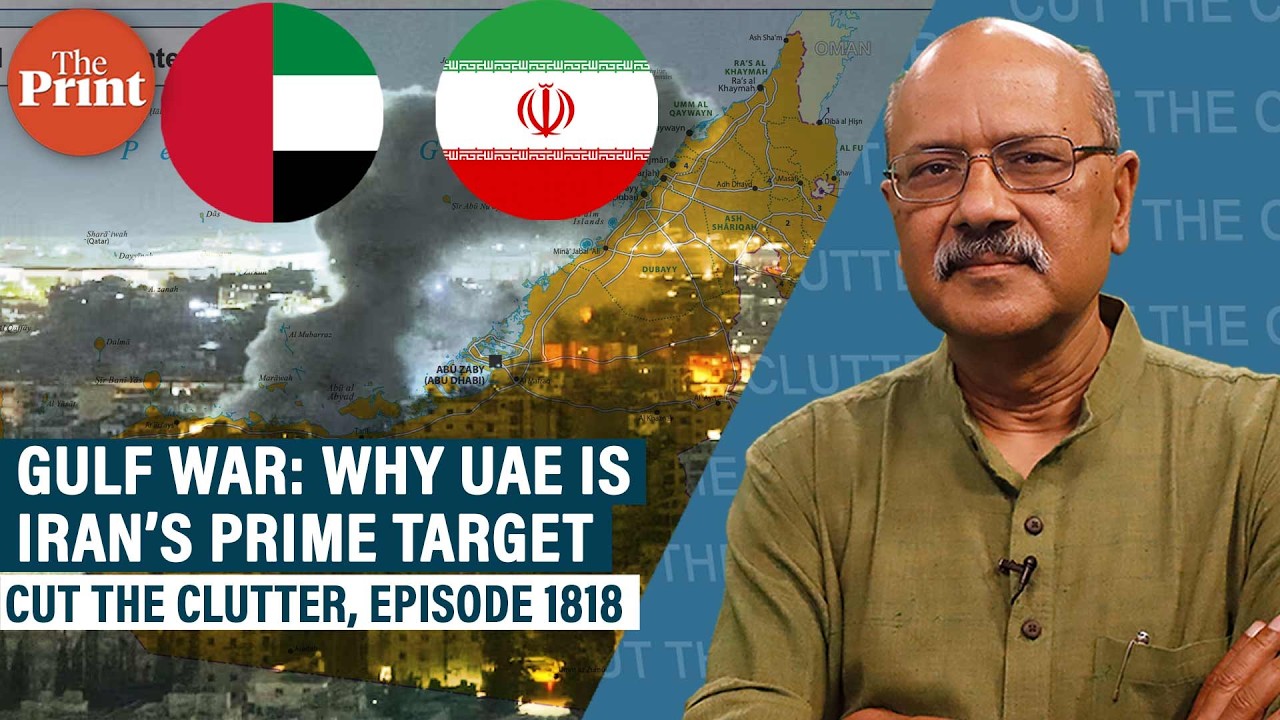Why Iran has made UAE prime target in war against Israel-US & how tiny Gulf country is fighting back