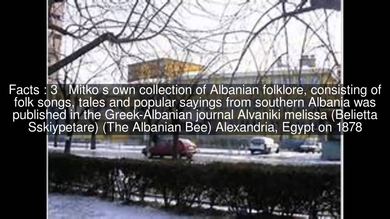 Thimi Mitko Top  #6 Facts