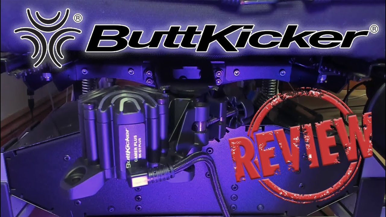 SimHaptic + Buttkicker Gamer Plus - Tools & Utilities - Microsoft Flight Simulator Forums