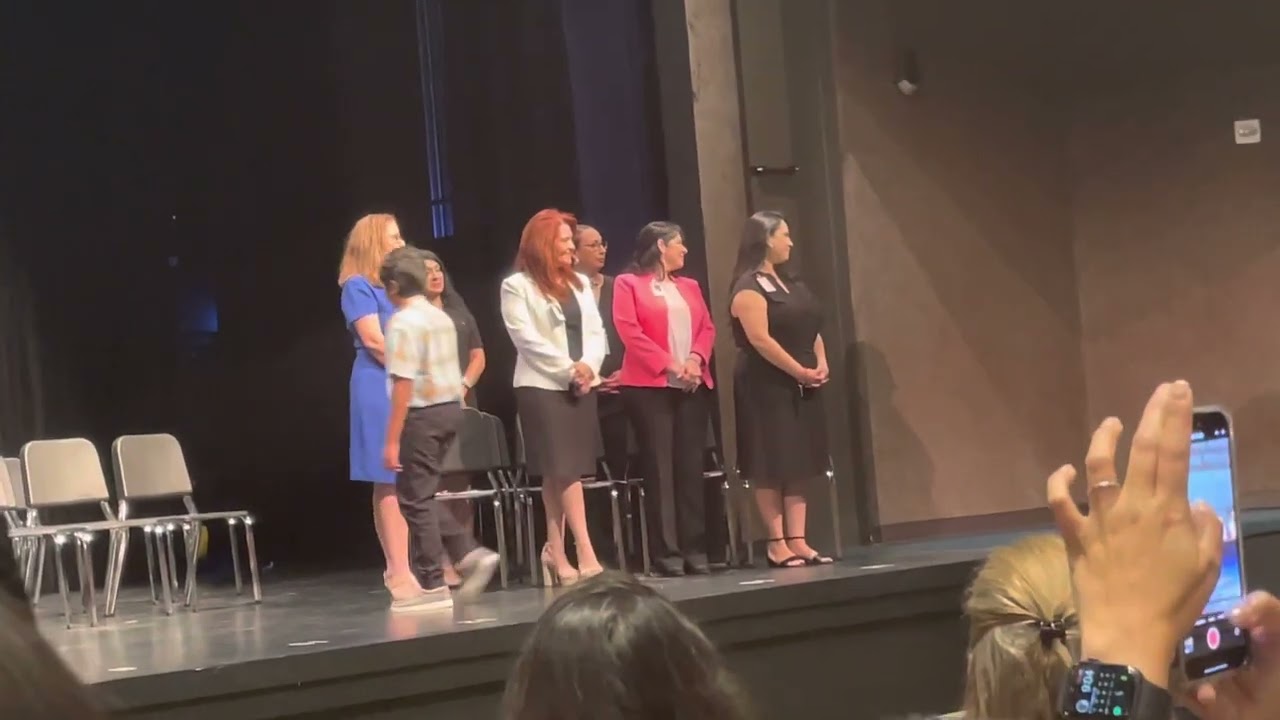 May 23, 2023 5th Grade Promotion-Long Elementary