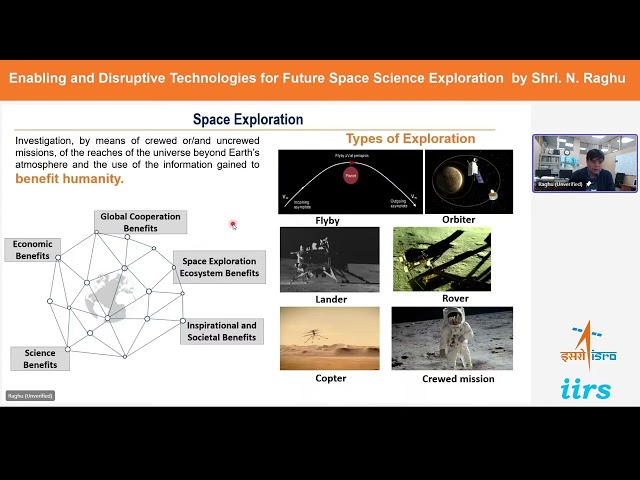 Enabling and Disruptive Technologies for Future Space Science ...