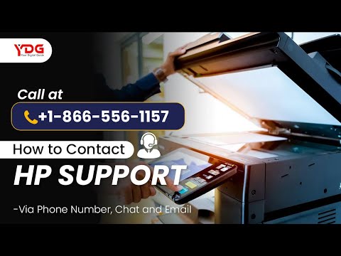 How to Contact HP Support? HP Customer Service Phone Number