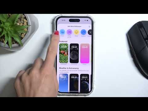 How to Change Wallpaper on iPhone 14 Pro? | iPhone Personalization