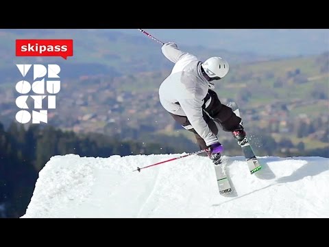 Error 404 | SKI Full Movie | A V-Production