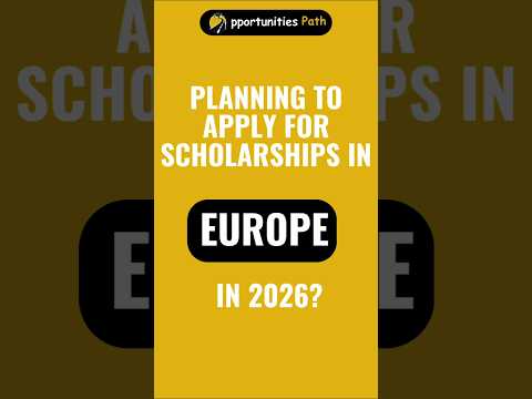 The 2026 Europass CV Template | Boost your global career #cv #resume #europasscv #studyineurope #fyp