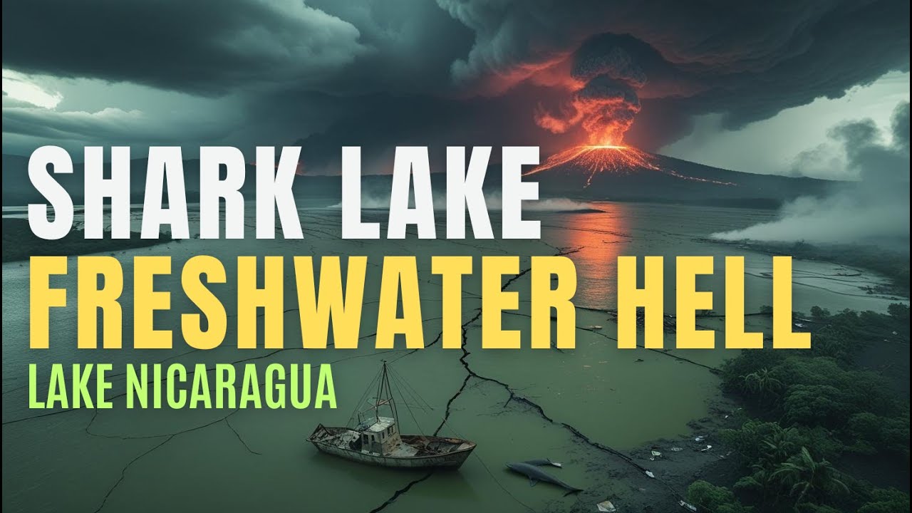 Lake Nicaragua — The Most Dangerous Lake in Central America?