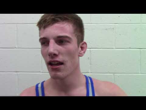 Ryan Steffen heading back to semifinals with win over #1 Fye