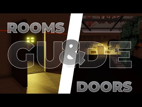 Rooms and Doors | A-0 to A-100 Guide