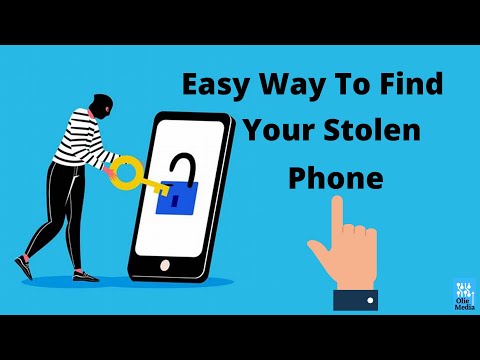 Finding Lost Phone With Google