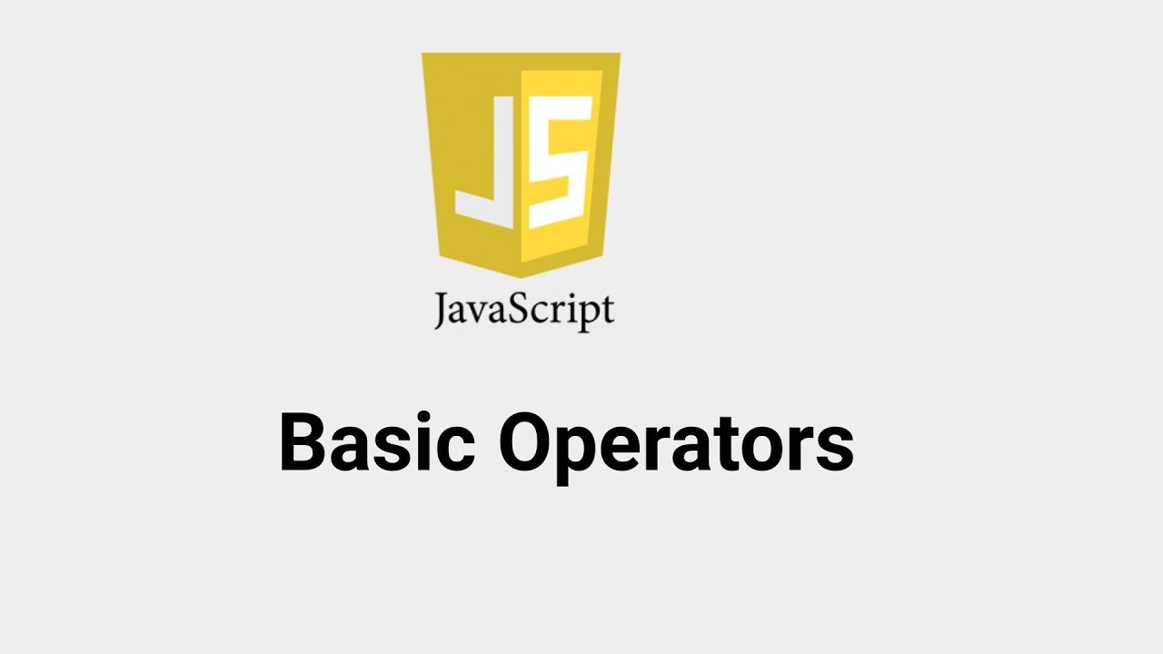 7. Basic Operator JavaScript - Khmer HKimhab