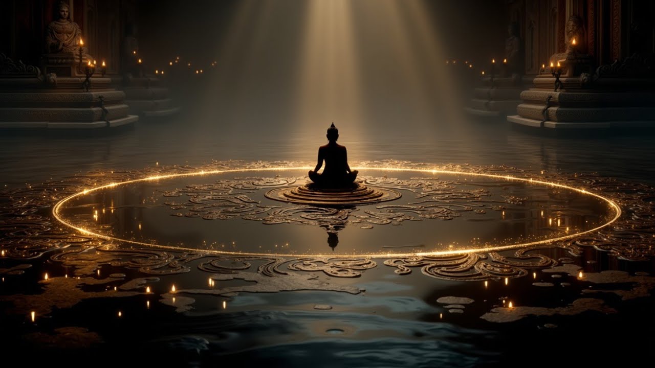 Ultra Deep Zen Meditation Music - 3rd Eye Activation, Pineal Gland Decalcification |Frequency Music