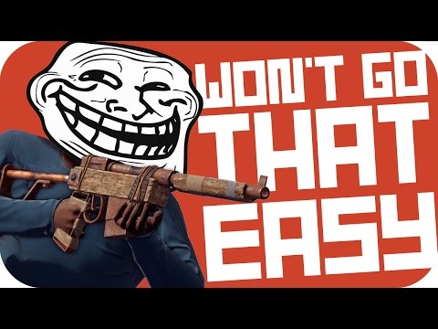 Steam Community :: Video :: How to Troll When Unwanted Raiders Attack ...