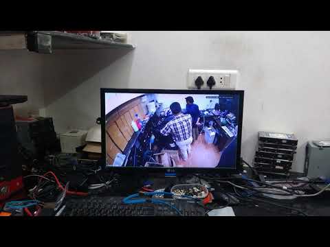 GANZ Lite 2 MP Dom Camara Performance..