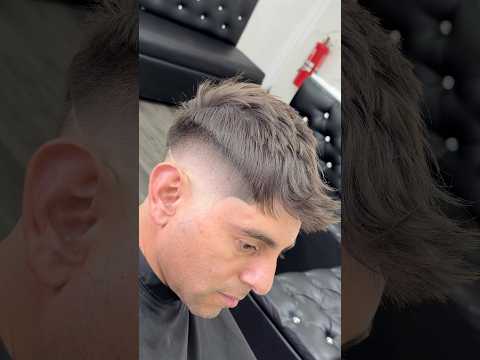 Corte de cabello para hombres #menshaircut #barbershop #barber #cortedepelohombre