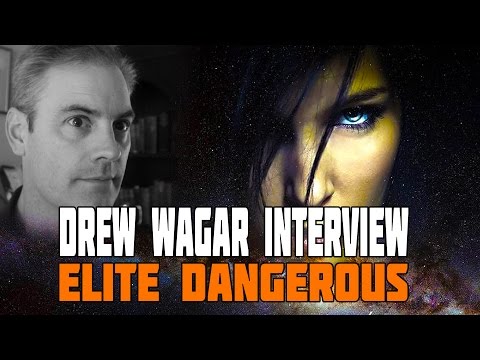 Interview with Drew Wagar – Elite: Odyssey