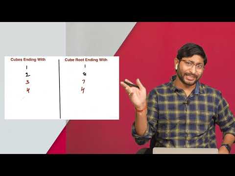 How to find Cube root of any Number in 1 step