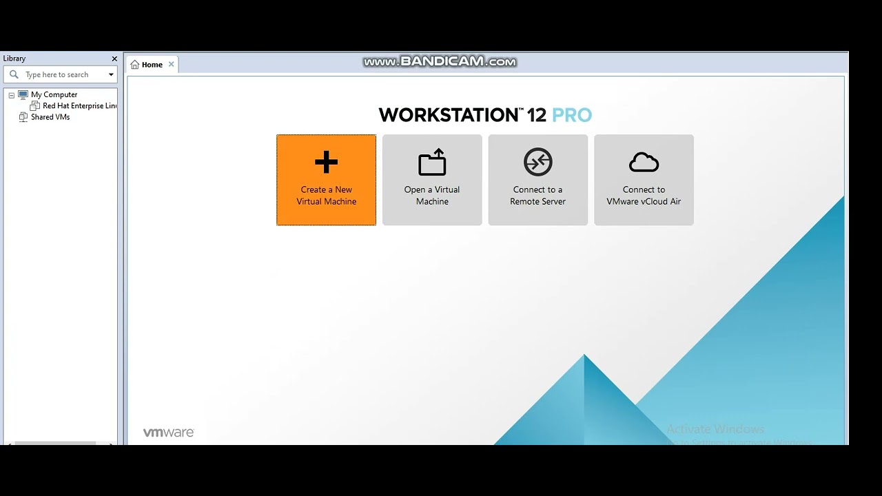2. Vantage Express Teradata Installation VMware