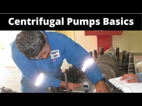 Centrifugal Pumps Basics | Components and Forces in Centrifugal Pumps| Part#1 | Urdu