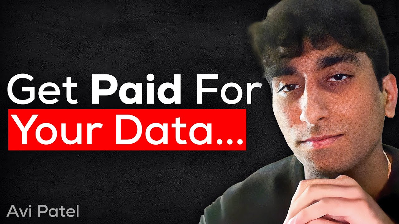 Avi Patel: Building KLED, Selling Data, Buybacks and More | TG Podcast