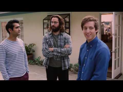 Silicon Valley S03E10 -- Dinesh and Gilfoyle findout about the fake users