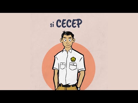 PERKENALKAN AKU... Si CECEP
