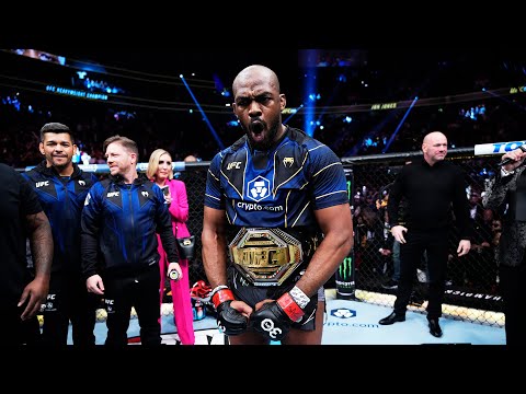 2023 UFC Year in Review Debuts on ESPN Dec 24 at 6pm ET