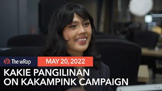 Rappler Talk Entertainment: Kakie Pangilinan's lessons from the ...