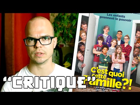 C'EST QUOI CETTE FAMILLE ?! : c'est quoi cette merde ?