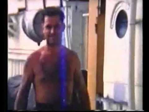 Movie PART 1 of HMS DAMPIER AND LOCH FADA IN THE 50S AND 60S