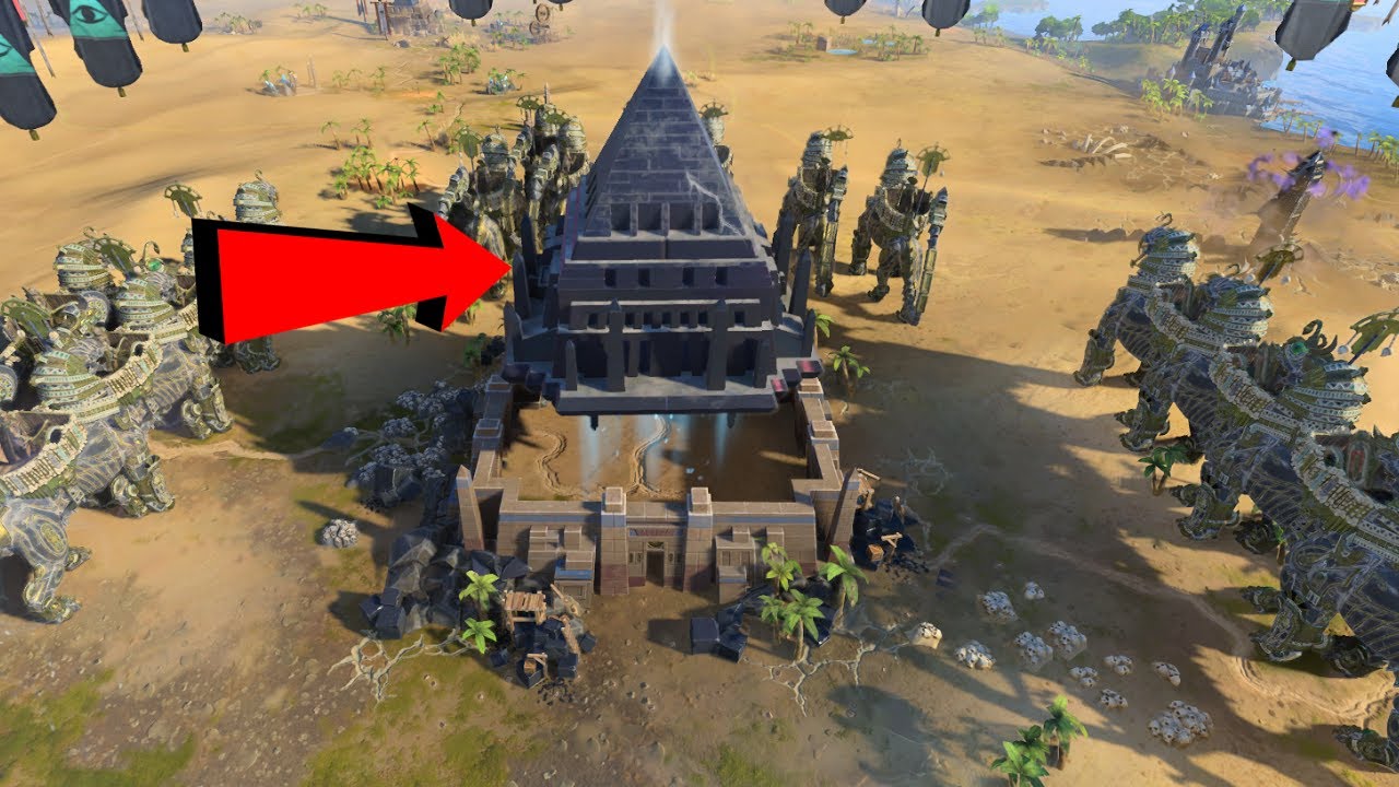 Nagash Easter Egg For Warhammer 3 Patch 2.2