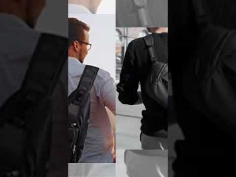 Cross Body Bags for Men