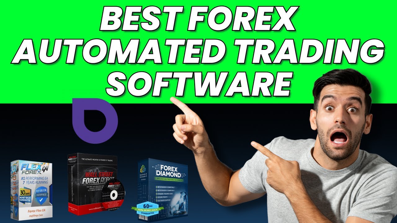🚨I Tested the 4 Best Forex Automated Trading Software 📣 Here’s What I Found!