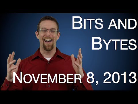 FPPad Bits and Bytes for November 8, 2013: The week's best financial planning technology news