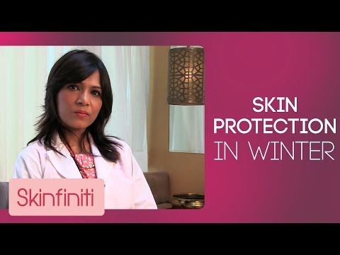 Dr. Jaishree Sharad || Winter Care Part 1 || Skinfiniti | Springs Fashion