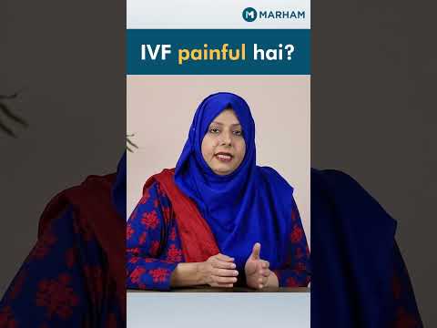 Kya IVF Painful Hai?