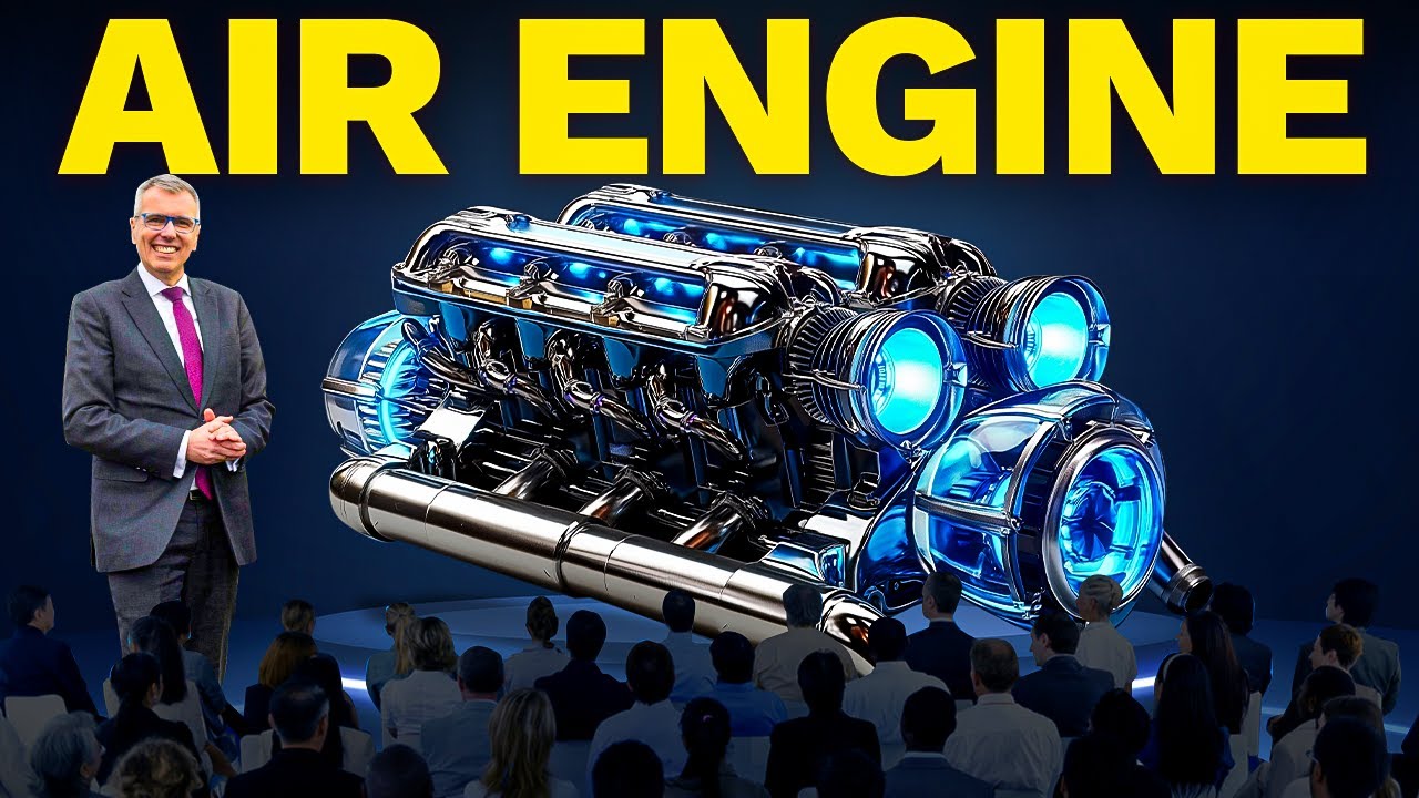 New Magnet-Free Electric Motor SHOCKS Entire Car Industry!