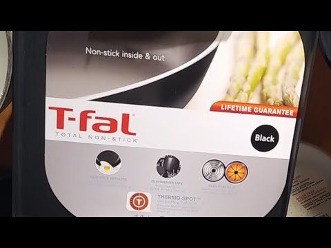 How's the T-fal brand of cookware? #Tfal