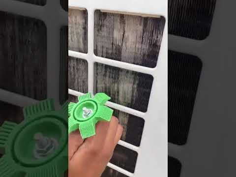 LG vrf outdoor service maintenance #air #vrf #electrical #air #construction #lg #hvac #shorts