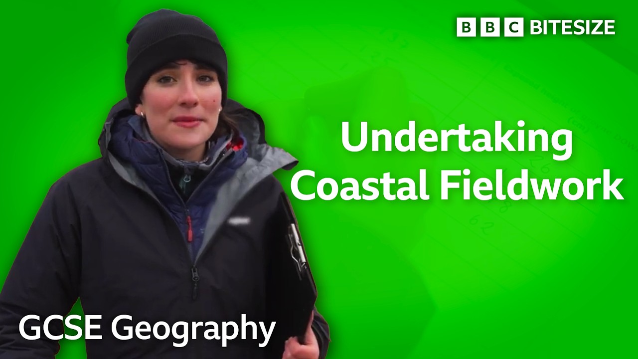 GCSE Geography | Undertaking Coastal Fieldwork | Bitesize | GCSE Revision
