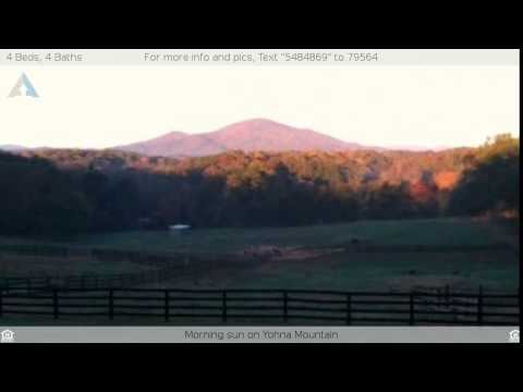 $1,200,000 - 1261 Preacher Campbell Rd, Clarkesville, GA 30523