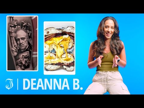 'The Whole World Goes Away When I Tattoo' Deanna Barricella | Artist Profiles