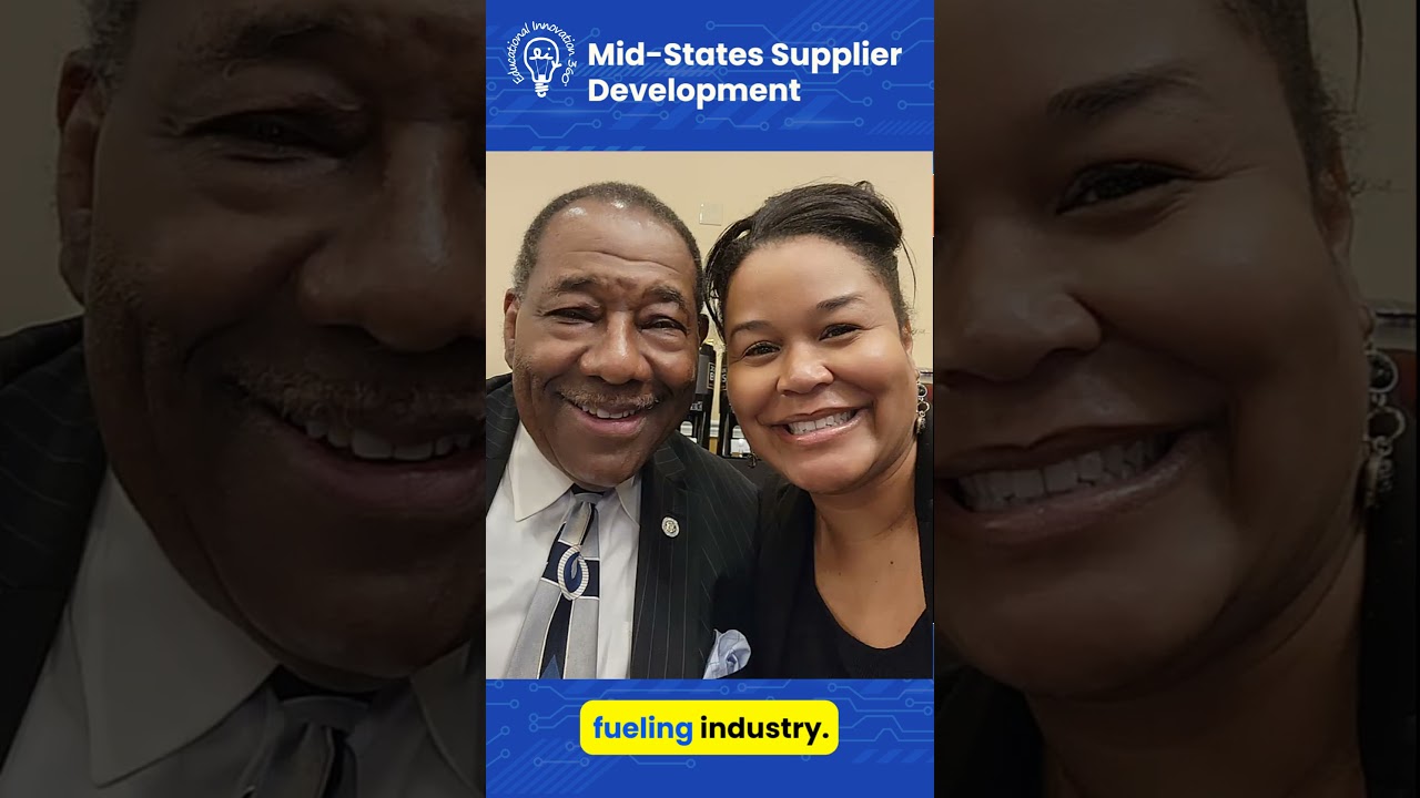 Educational Innovation 360 Had a Blast at Mid-States Launchpad for Success 2024!