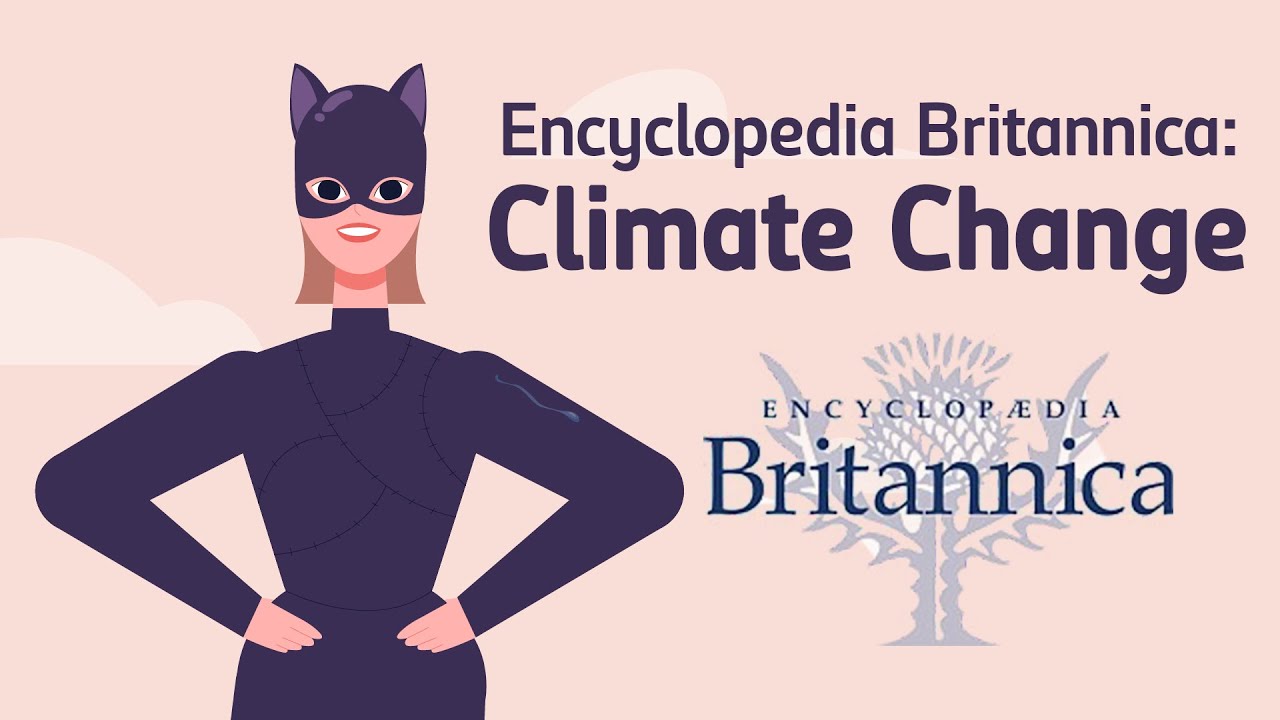 Encyclopedia Britannica Presents: What is the Real Climate Change Effect? #ExplainerVideo