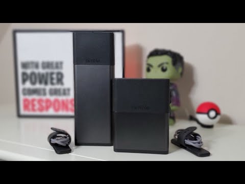 iPad Pro 11 Portable Charging from NimbleforGood...