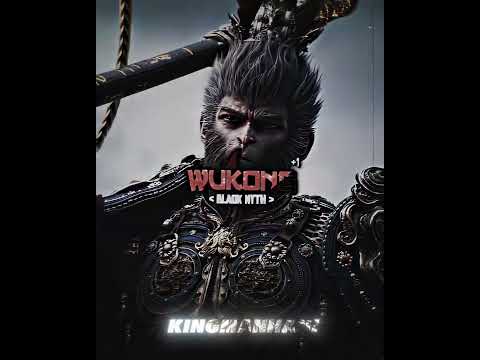 Sun Wukong vs Kratos