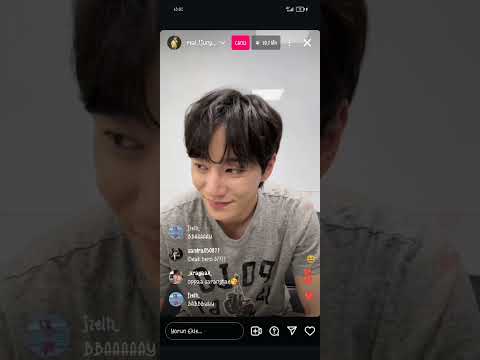 LEE Jun young instagram live 2025 #keşfett #weakheroclass2 #parkjihoon #kdrama #leejunyoung
