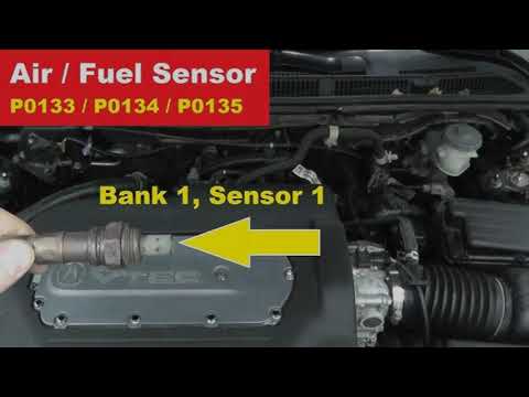 Fault code P015B: Delayed O2 sensor response - Lean to rich (bank 1, sensor 1) - Auto 24 cards