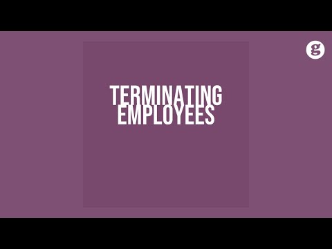 Terminating Employees